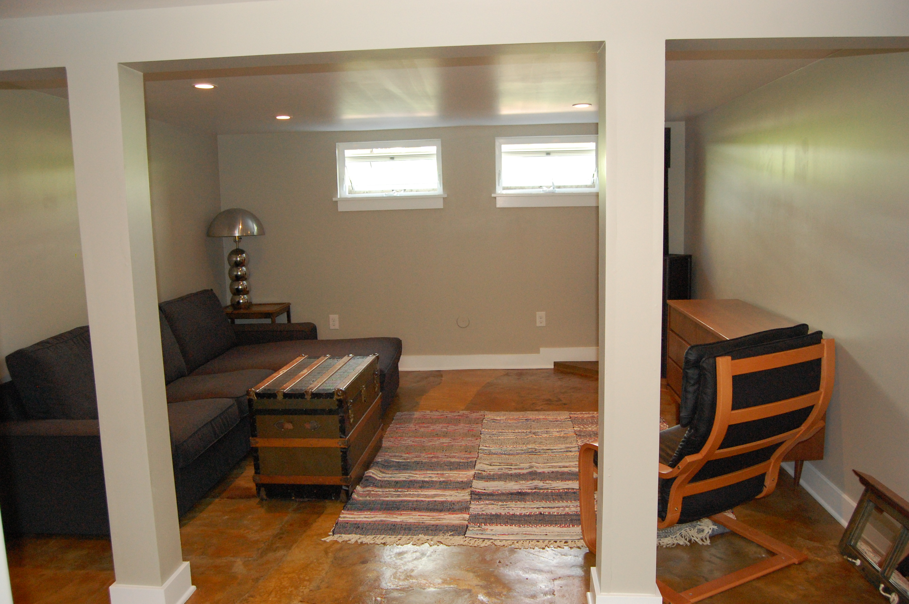 Derin & Andra William’s ADU: An Energy-Efficient Basement Apartment ...