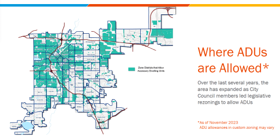 Colorado Passed Zoning for ADUs in Urban Areas. What’s Next ...